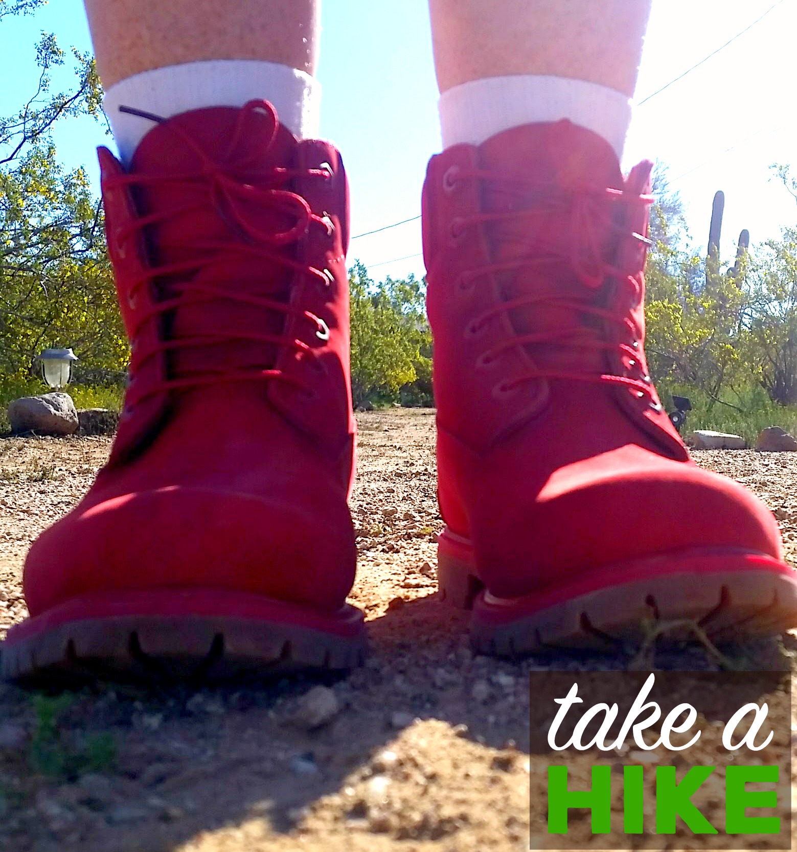 These Boots Were Made for Hiking - Timberland at KicksUSA