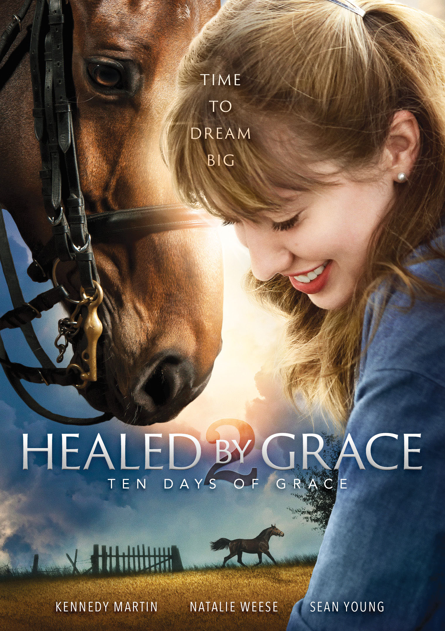 Healed By Grace II (Movie Review and Giveaway)